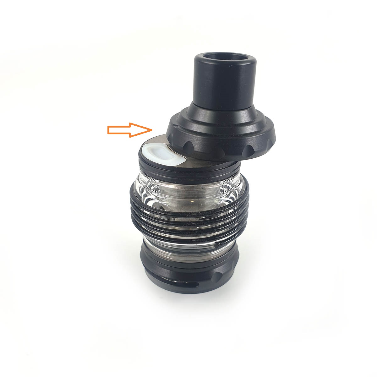 Clearomiseur Melo 5 Eleaf - Ismoke31